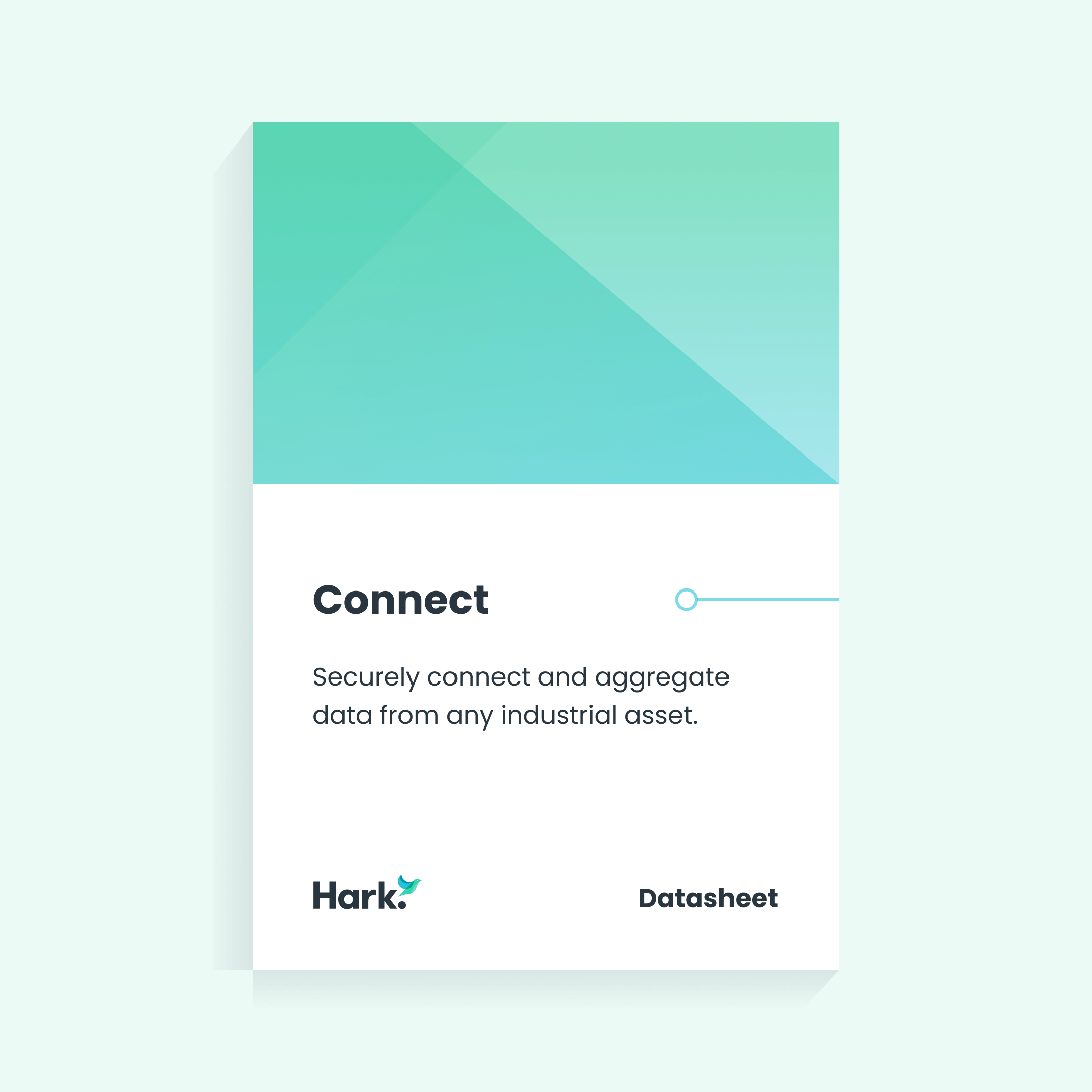 Hark Connect Product Datasheet - Hark