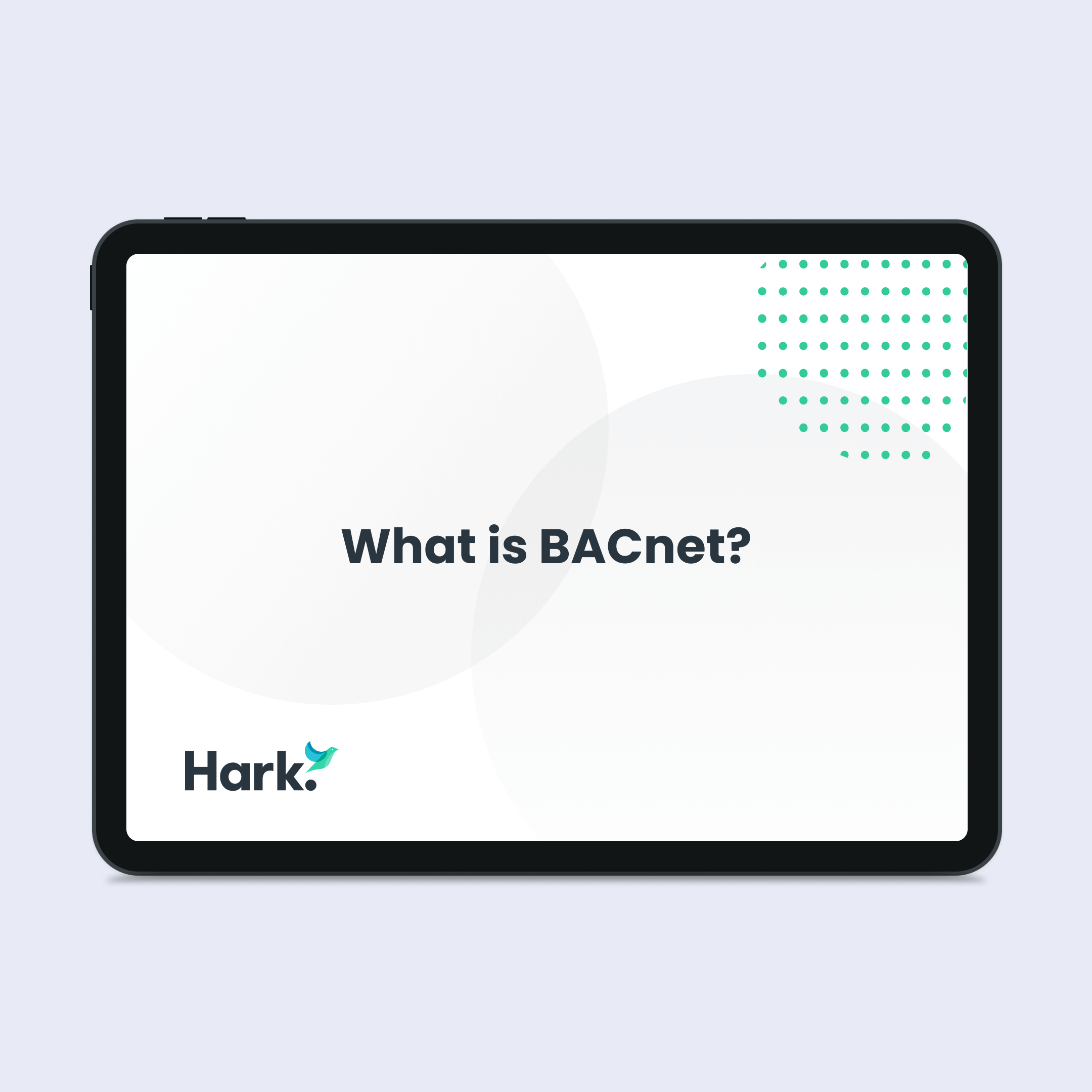What is BACnet? - Hark