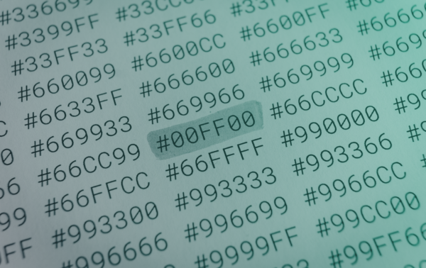 What The Hex: Demystifying Hex Codes - Hark