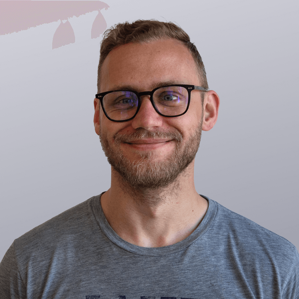 Meet the team - Hark