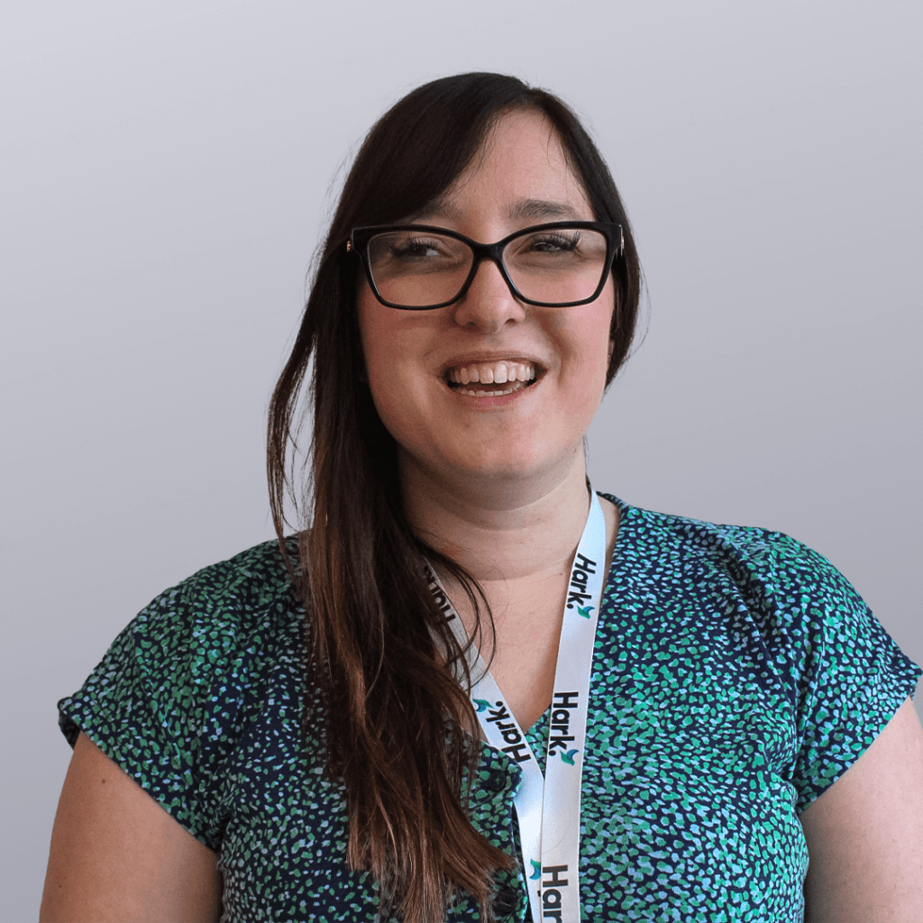 Meet the team - Hark