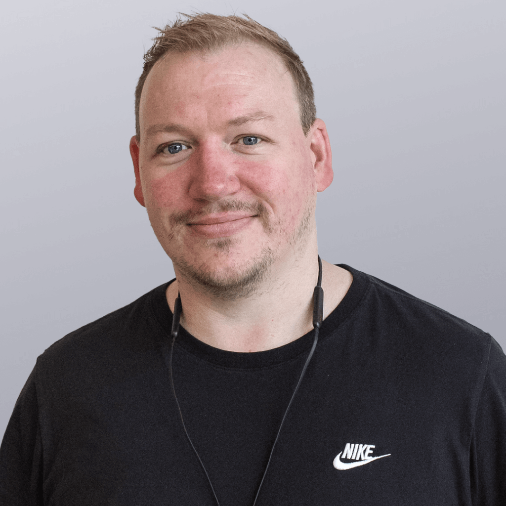 Meet the team - Hark