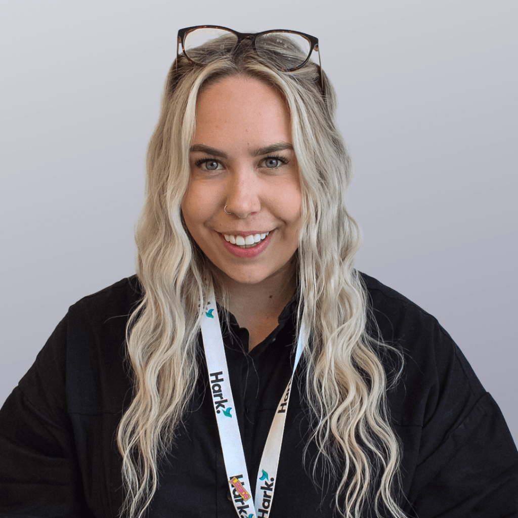 Meet the team - Hark