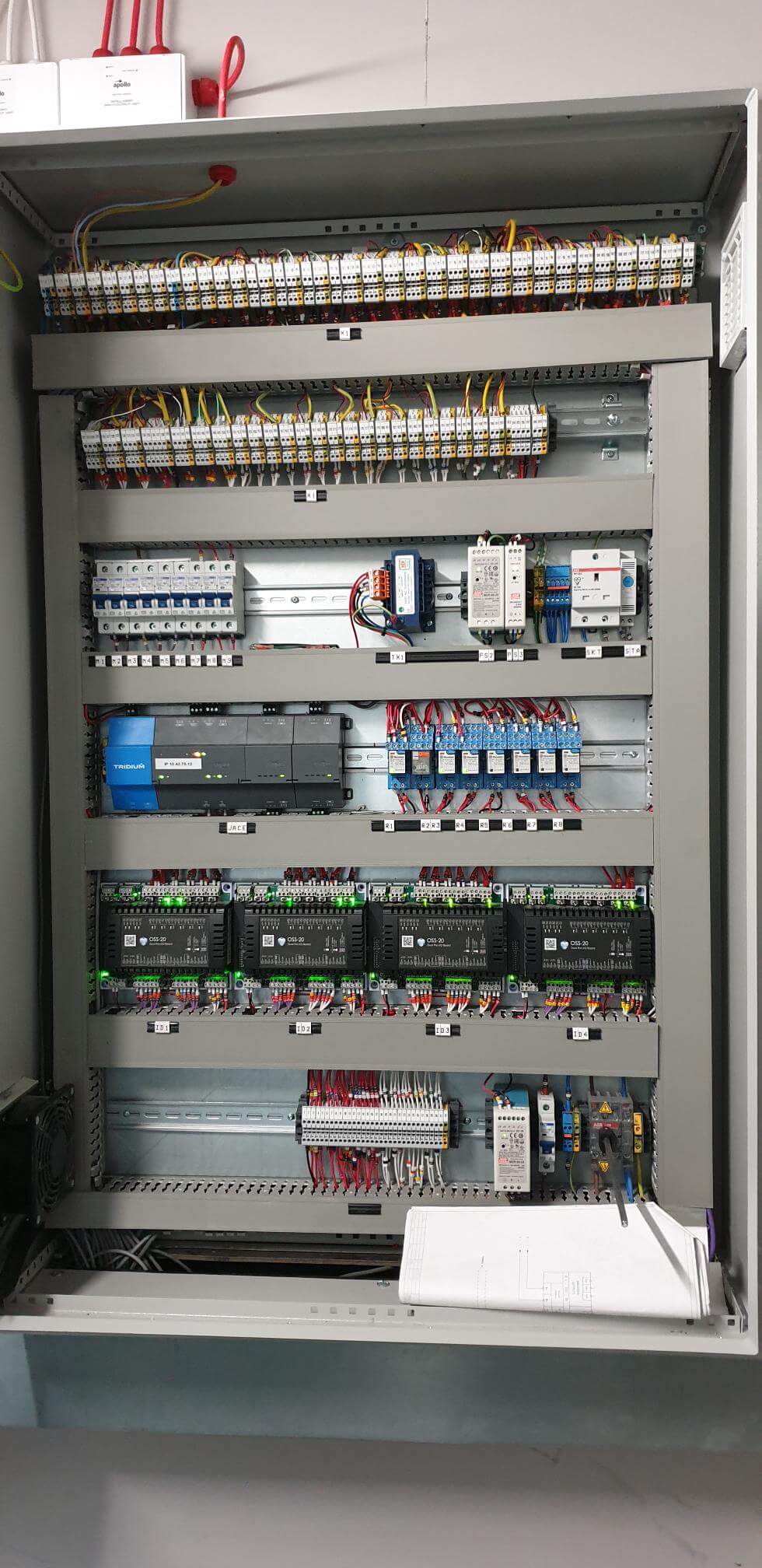 Real Time Building Management System (BMS) Connectivity - Hark