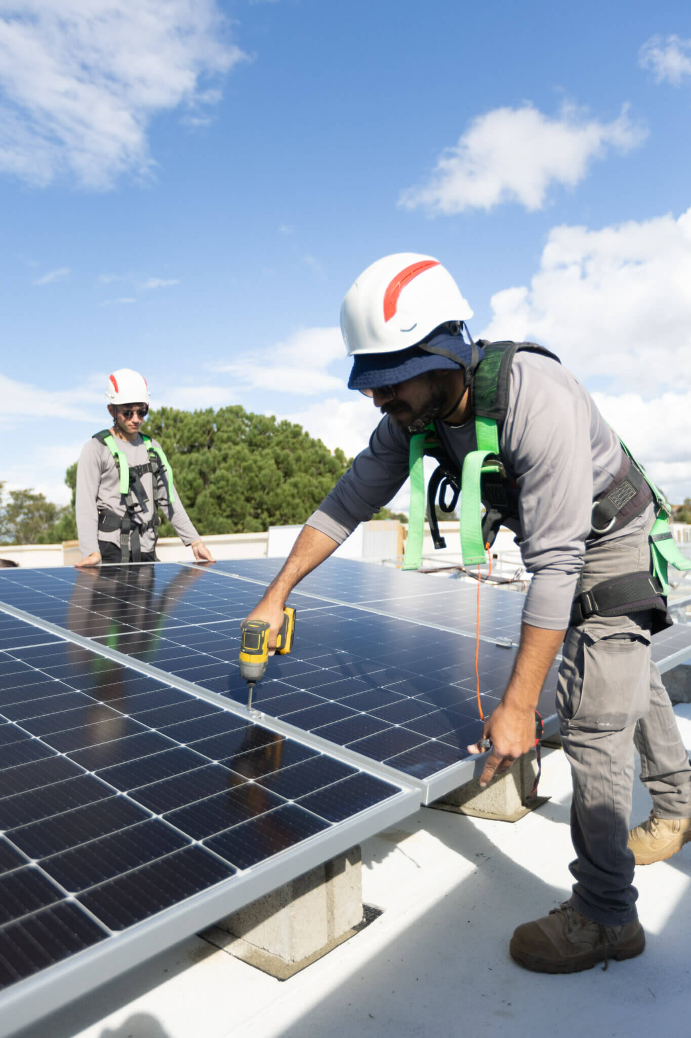 G100 Export Limitation System – Compliant Solar PV Export Control - Hark