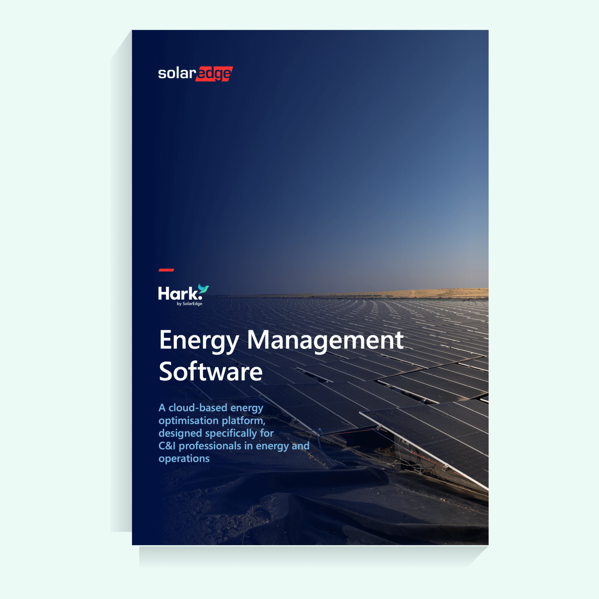 Energy Management Software Products - Hark by SolarEdge
